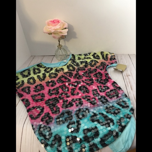 Knitworks | Shirts & Tops | Knit Works Sequence Top 78 | Poshmark